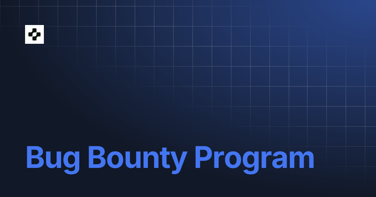 Bug Bounty Program | Ctrl Wallet - Documentation