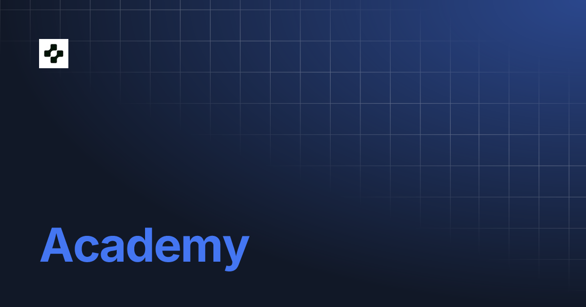 Academy | Ctrl Wallet - Documentation